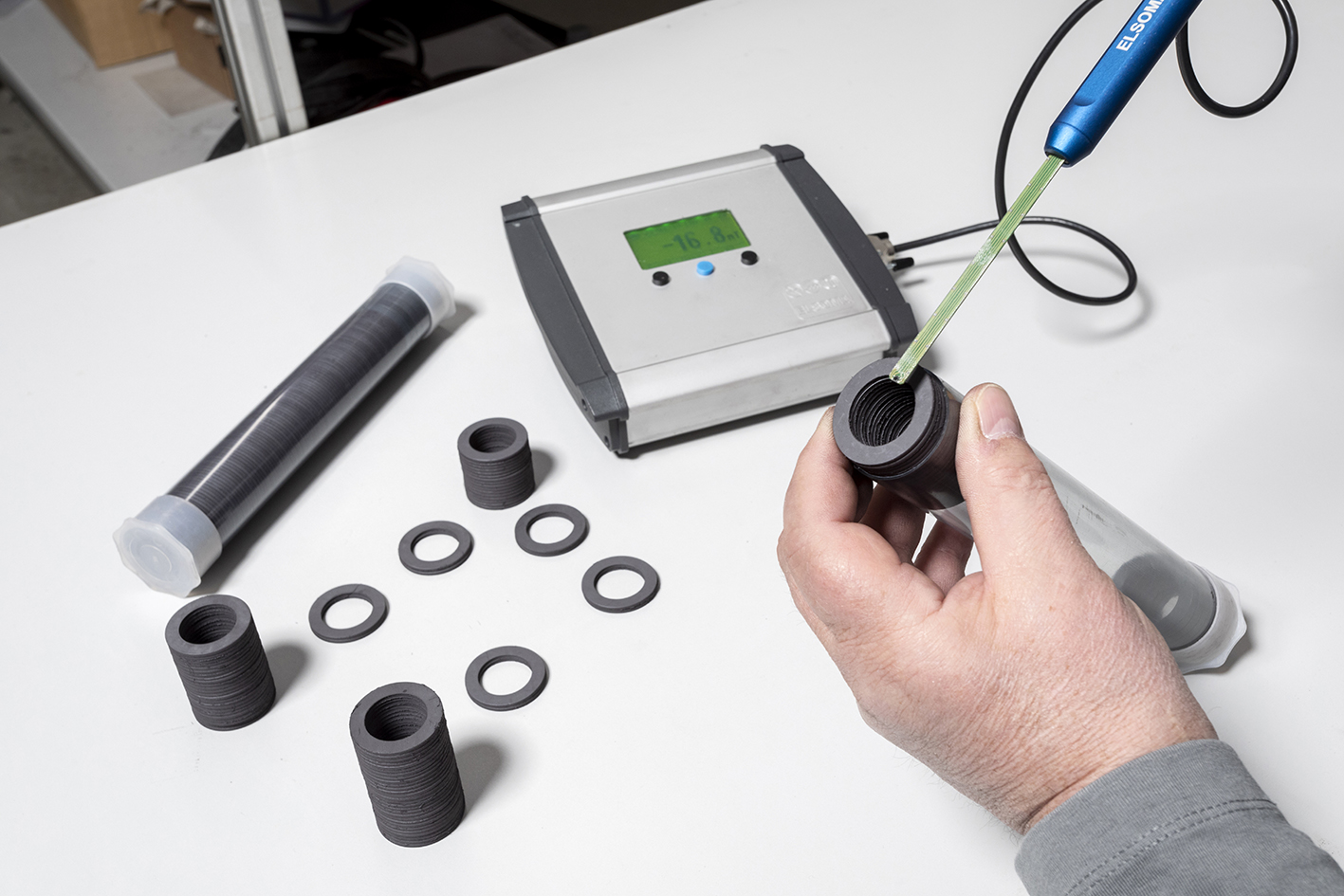 New White Paper „Production-related measuring and testing technology ...